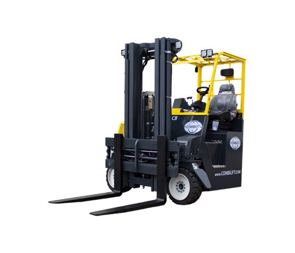 Combilift Sideloader Forklift-Rental-Used-New Hupp ToyotaLift