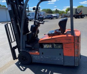 Forklifts Archives - Hupp Toyota Lift