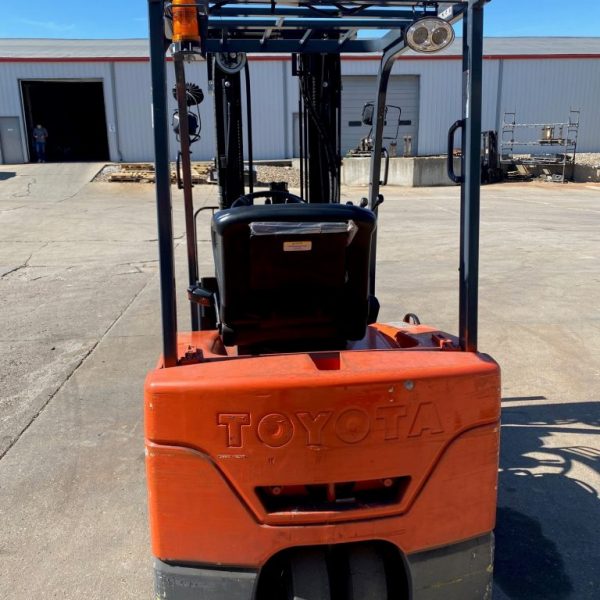 Forklifts Archives - Hupp Toyota Lift