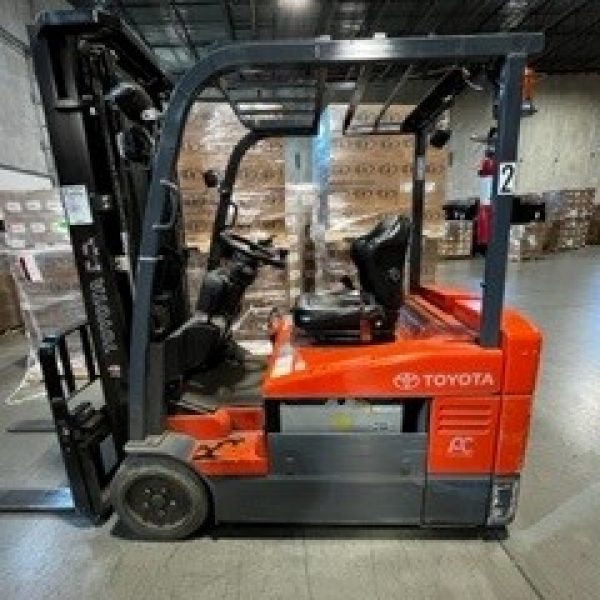 Forklifts Archives - Hupp Toyota Lift